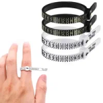 Finding the Perfect Index Finger Ring Size