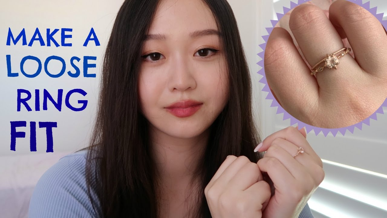 How to Fix a Loose Ring | Easy Solutions for a Perfect Fit