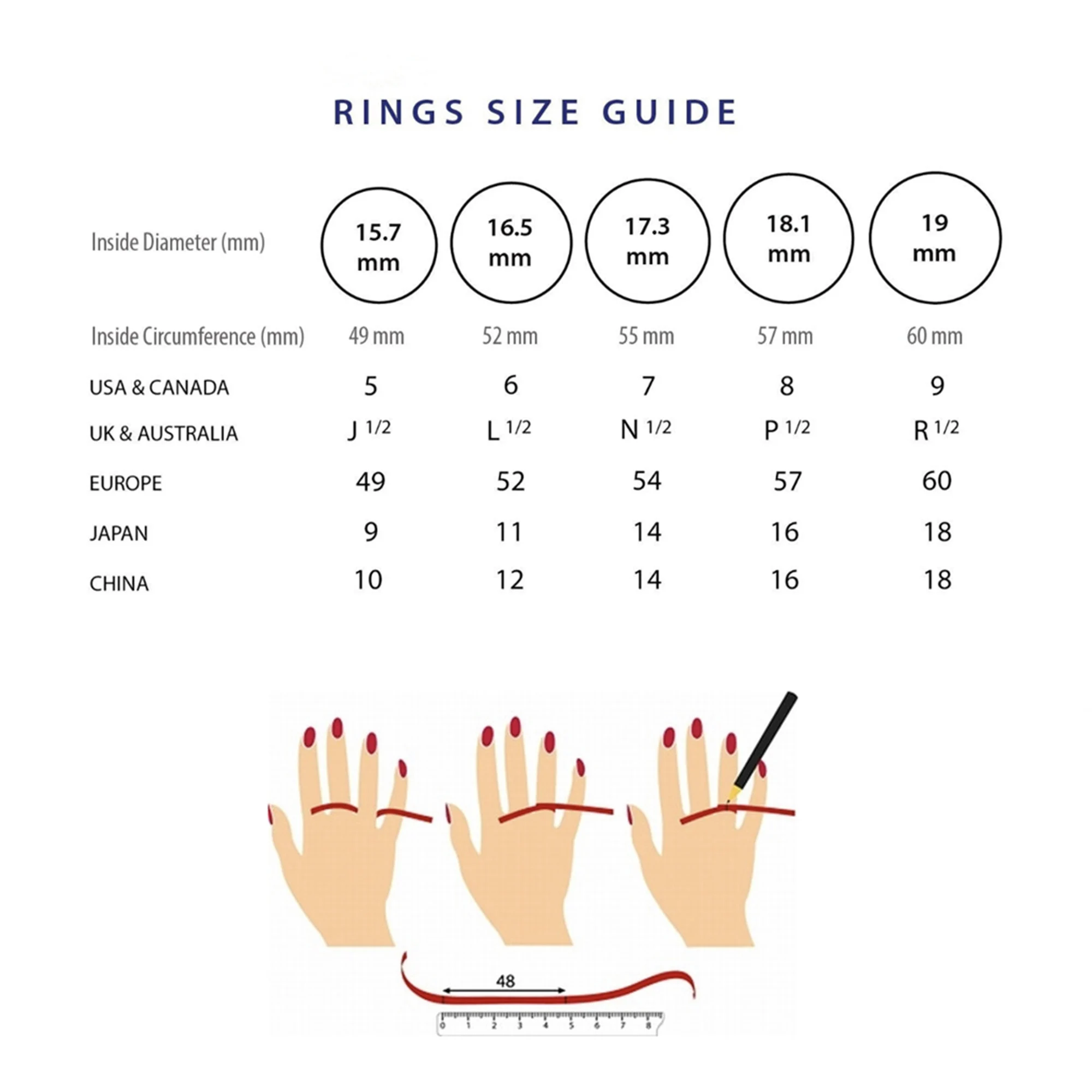 Ring Size for Chubby Fingers: Complete Guide to Fit & Style